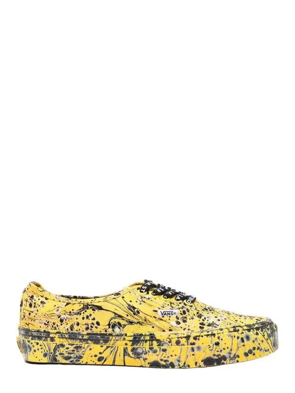VANS Otw X S.r. Studio La.ca. Authentic 44 Vibram Sneakers - Yellow