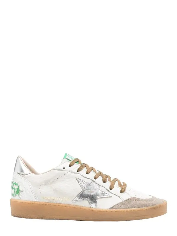 GOLDEN GOOSE Low Top Sneakers - White