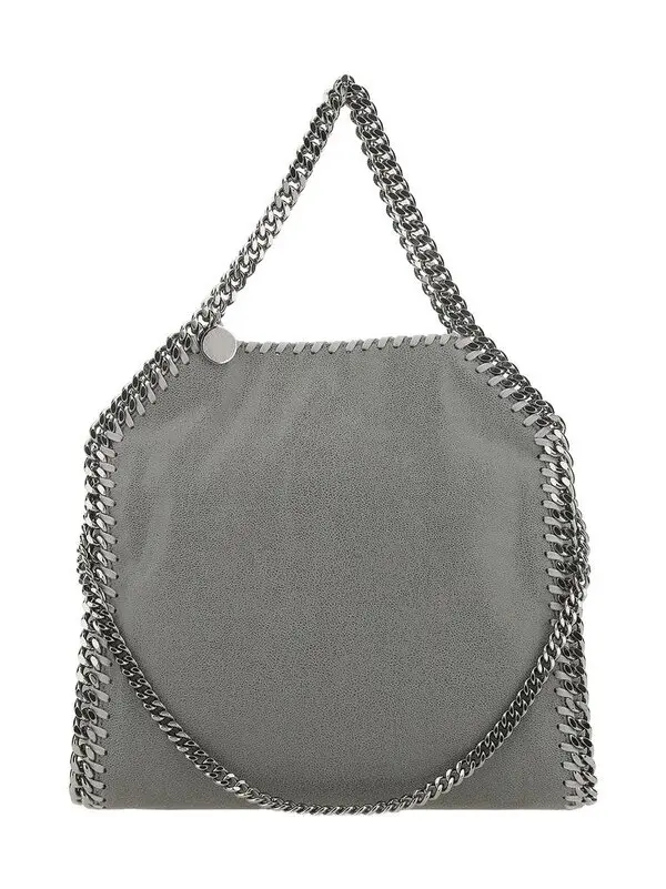Stella McCartney Grey Tote Bag - Gray