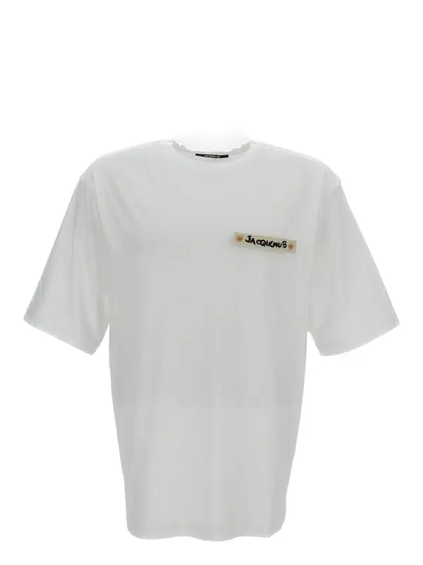 Jacquemus Plage T-shirt - Multicolor
