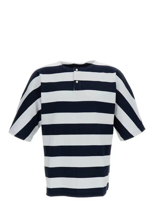 Jacquemus Le T-shirt Mariniere - Multicolor