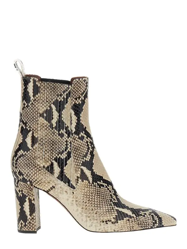 Paris Texas Anja Ankle Boot 85 - Multicolor