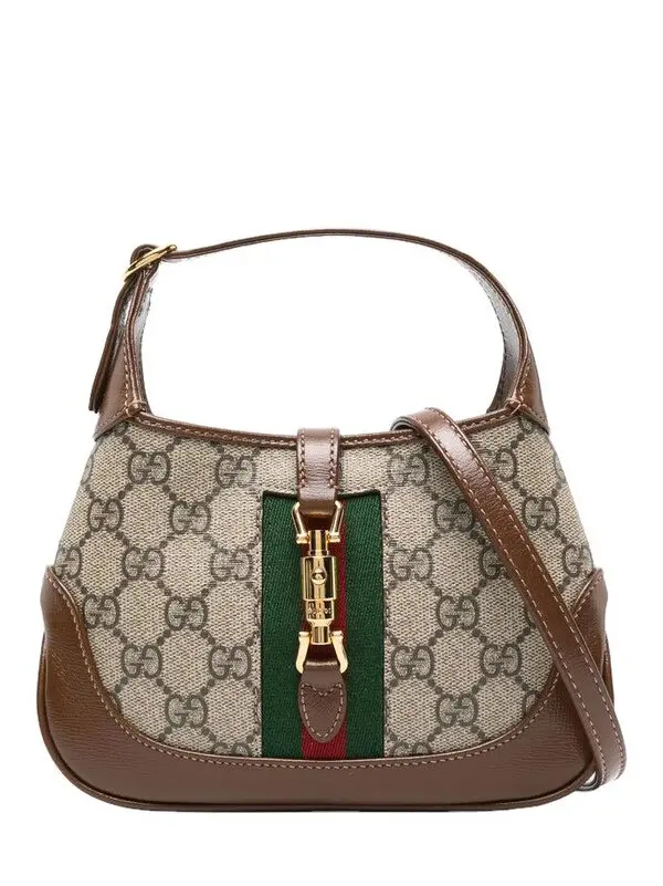 Gucci Jackie 1961 Mini Hobo Bag - Cream