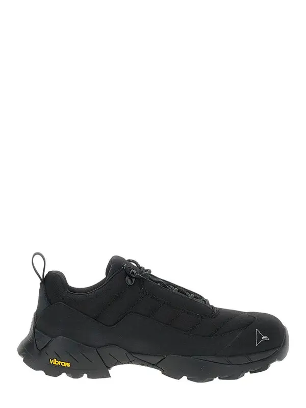 ROA Katharina Boots - Black