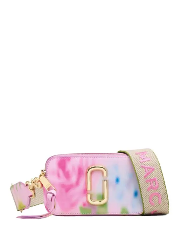 Marc Jacobs Compact Rectangle Crossbody Bag - Pink