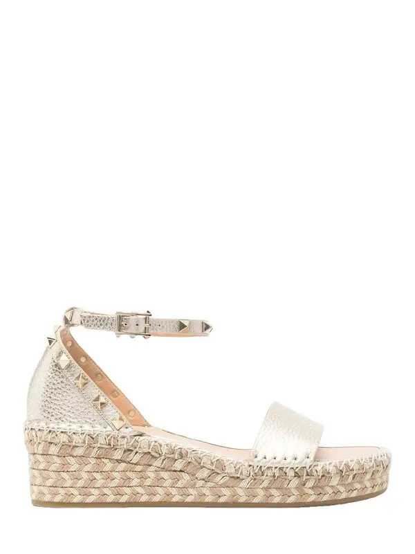 Valentino Garavani Espadrilles - Gold