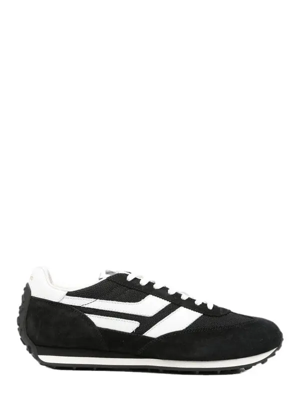 TOM FORD Lace-up Low Top Trainers - Multicolor