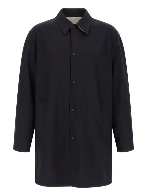 Herno Reversible Waterproof Jacket - Multicolor