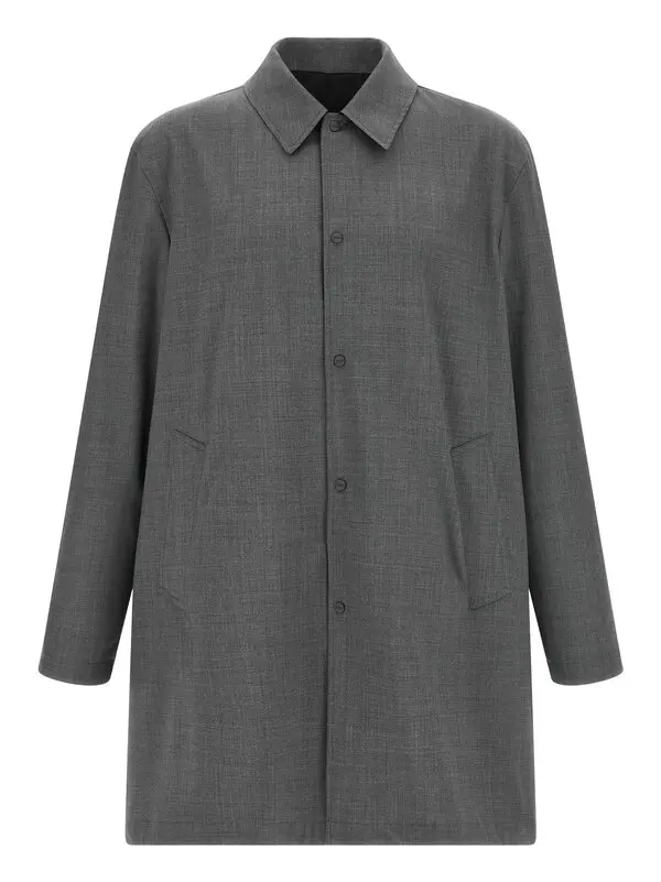 Herno Reversible Lightweight Jacket - Multicolor