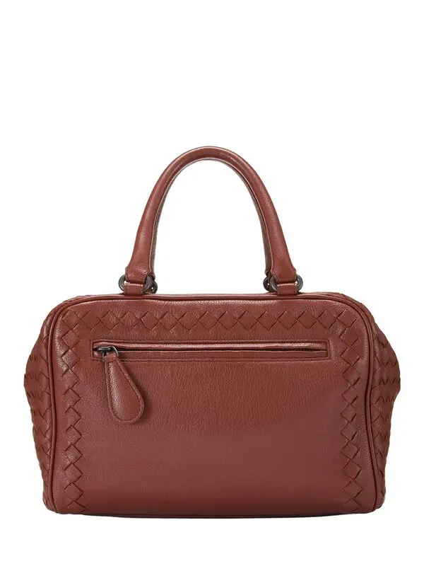 Bottega Veneta Brera Bag - Brown