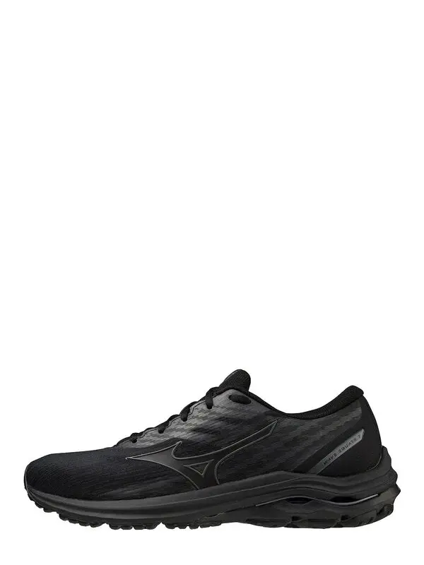 Mizuno Wave Equate 7 Athletic Sneakers - Black