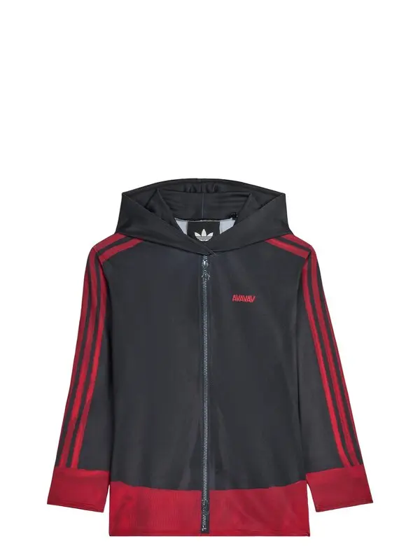 Adidas X Avavav Tracktop Baselayer - Better Scarlet