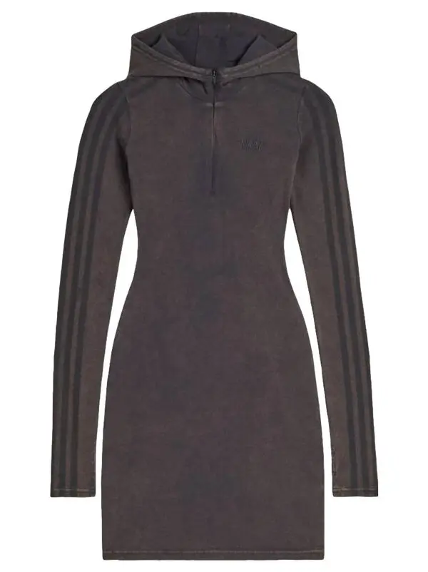 Adidas X Avavav T-shirt Dress - Carbon
