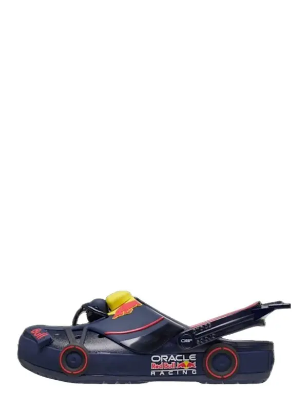 CROCS X Red Bull Crocband Clog - Navy Blue