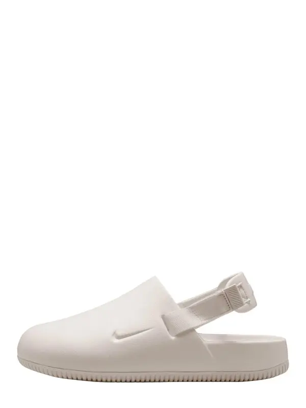 Nike Calm Mules - Chalk