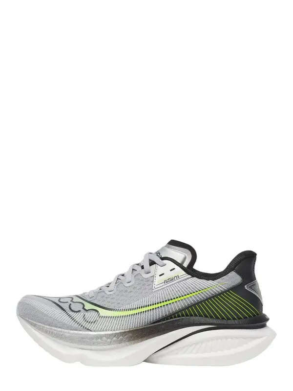 Saucony Azura Sneakers - Silver/black