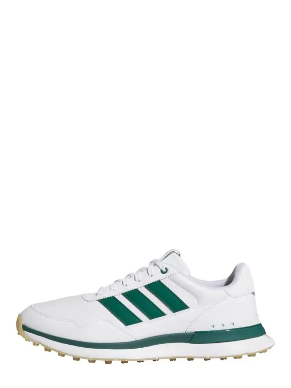 Adidas S2g 26 Leather Sneakers - White/green