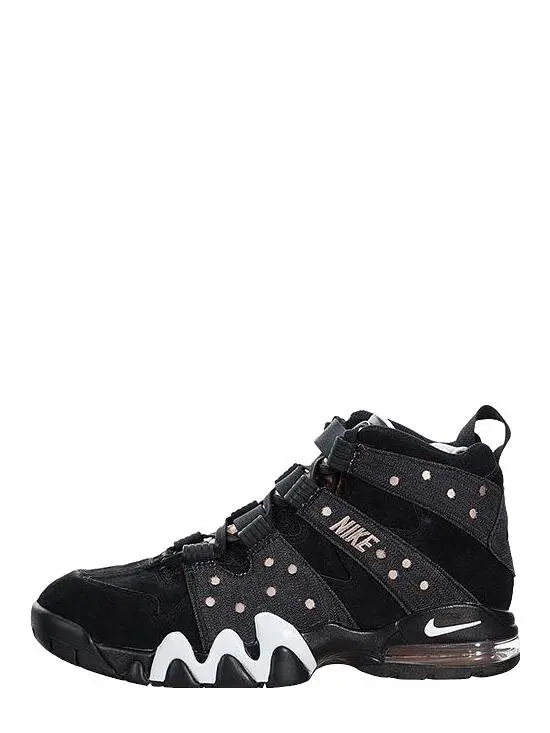 Nike Max 2 Cb '94 Denim Sneakers - Black