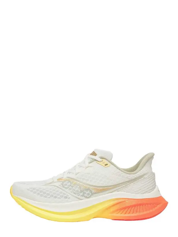Saucony Endorphin Speed 5 - Ivory/fire