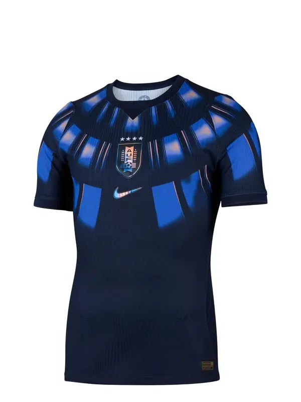 Nike Uruguay 2026/27 Match Away Authentic Jersey - Obsidian