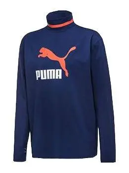PUMA X Ader Longsleeve - Blue