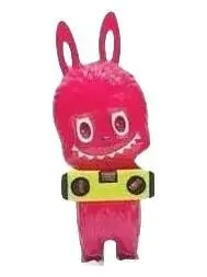 POP MART The Monsters Labubu Art Basel Limited Edition Figure - Multi-color