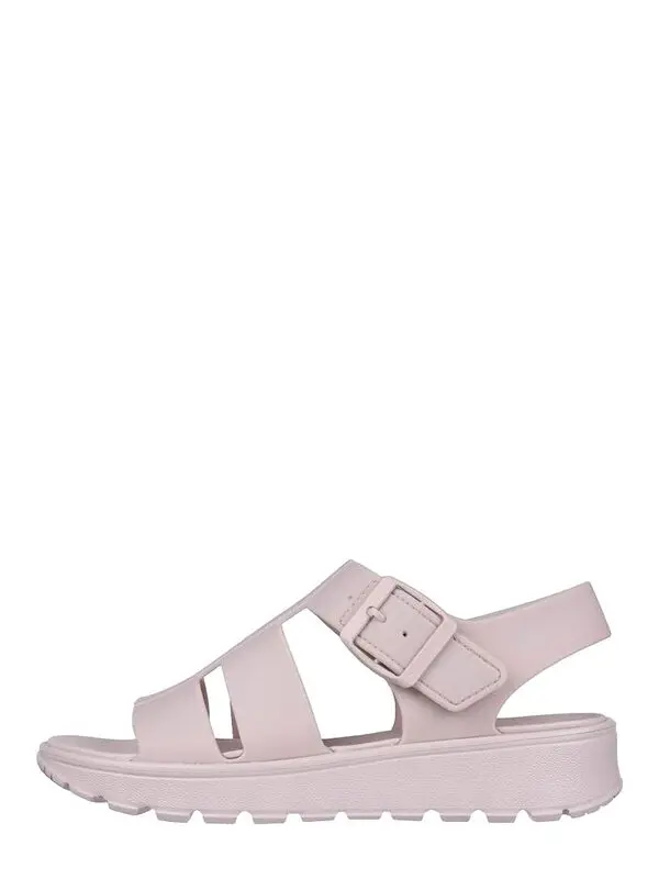 Sketchers Footsteps Back To Basics Casual Shoes - Pink