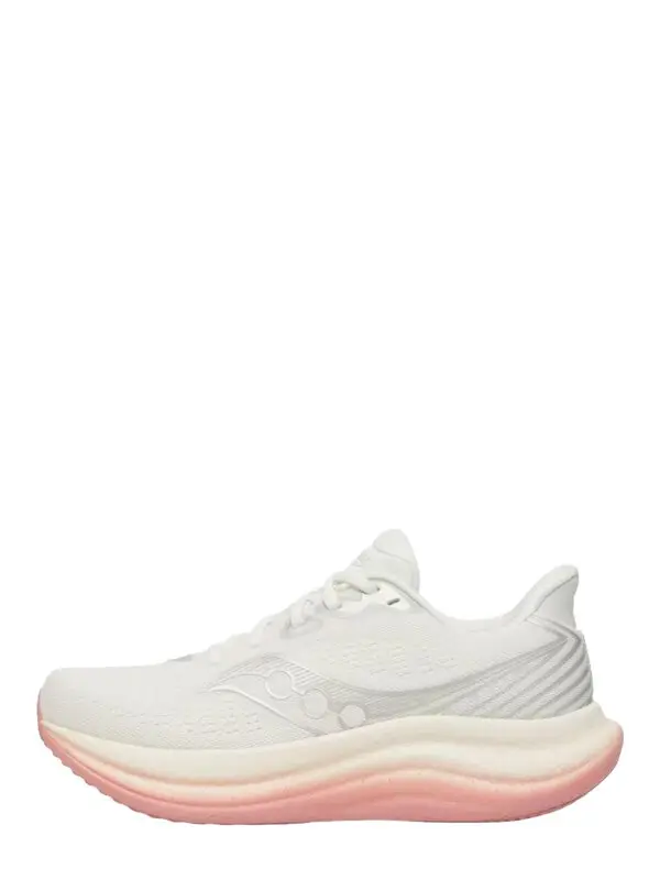 Saucony Triumph 23 Sneakers - Ivory White