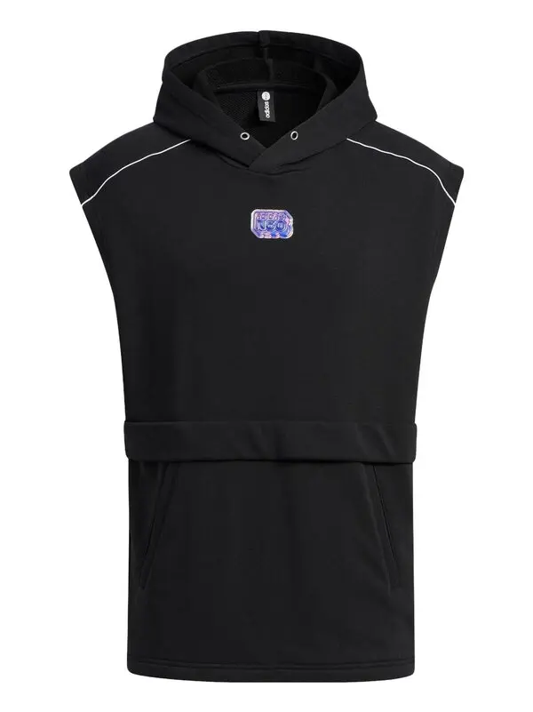 Adidas Neo Basketball Tanks - Black