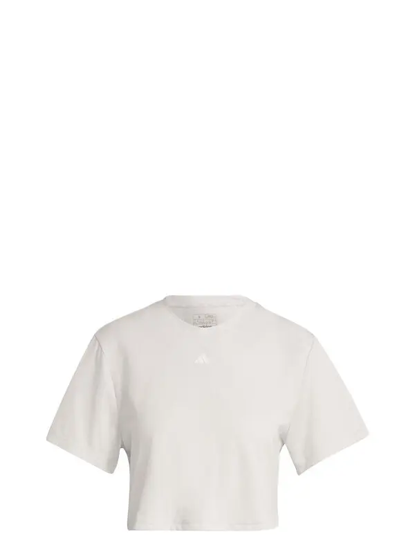 Adidas Studio T-shirt - White