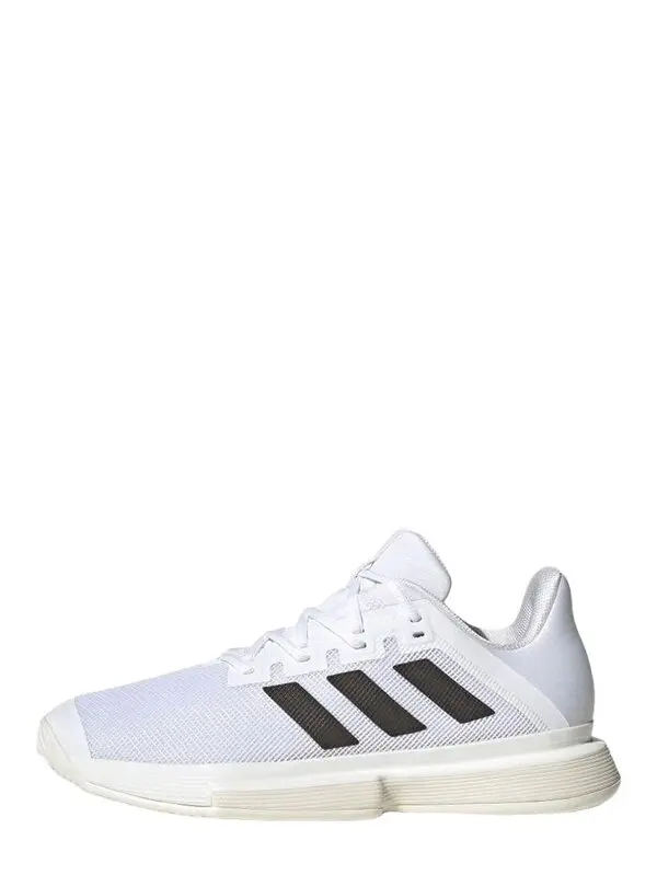 Adidas Solematch Bounce Tokyo Sneakers - Cloud White/core Black/solar Red