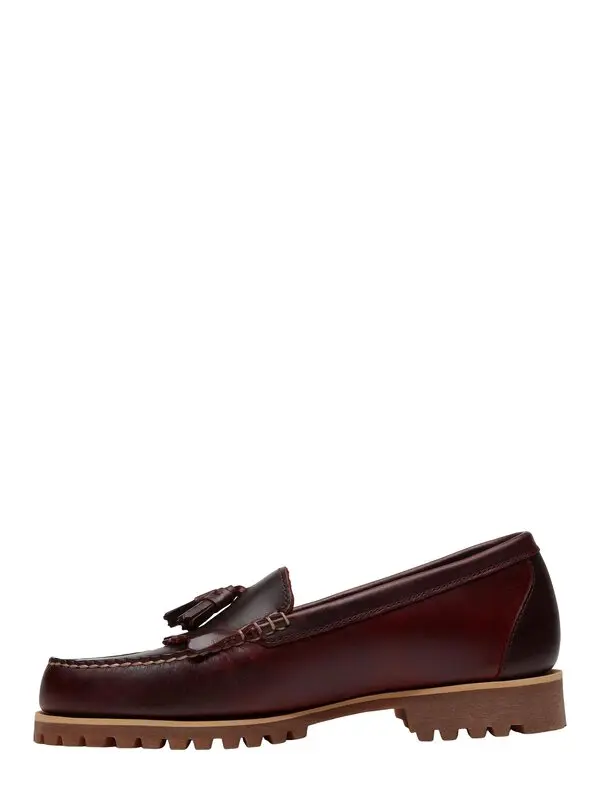 Timberland Authentic Loafer - Burgundy