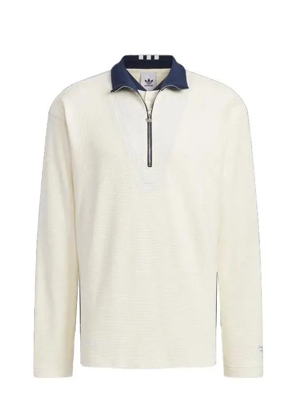 Adidas Originals X Notitle Sweatshirt - White