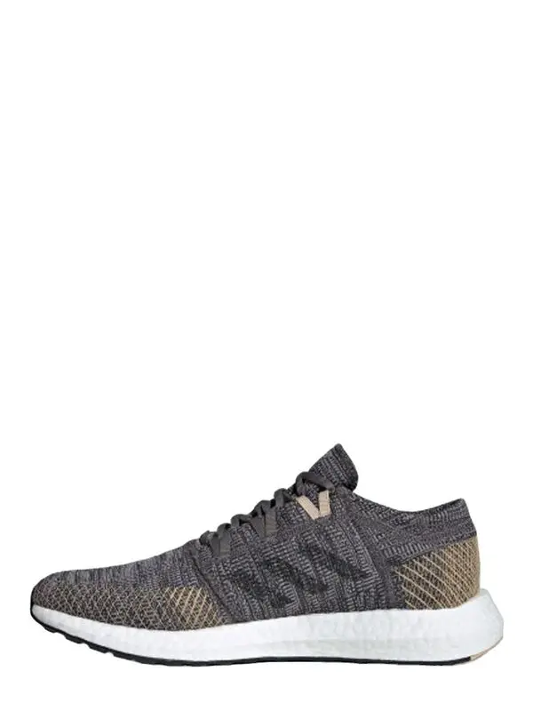 Adidas Pureboost Go Athletic Sneakers - Grey