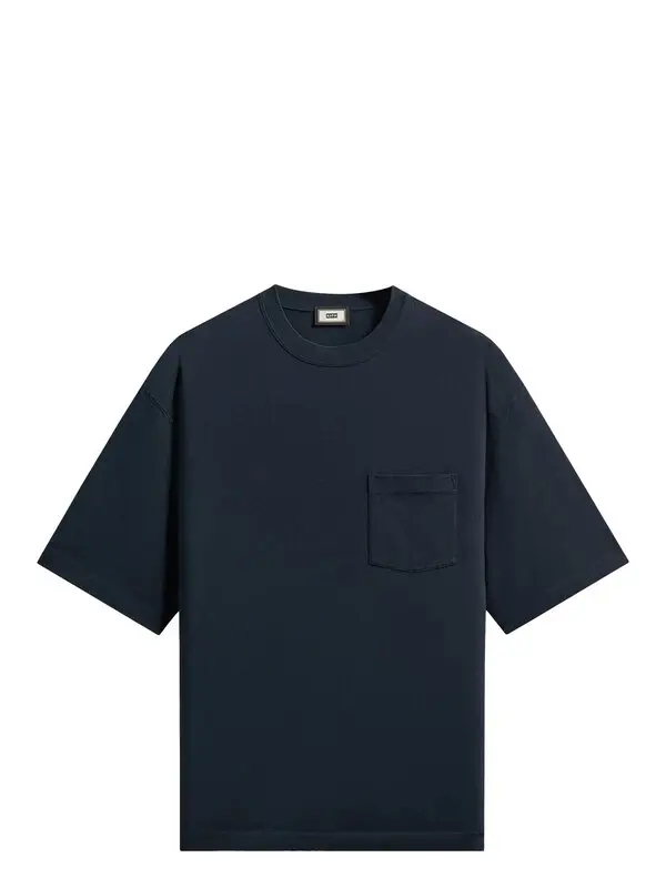 Kith 101 Leonard Pocket T-shirt - Forge