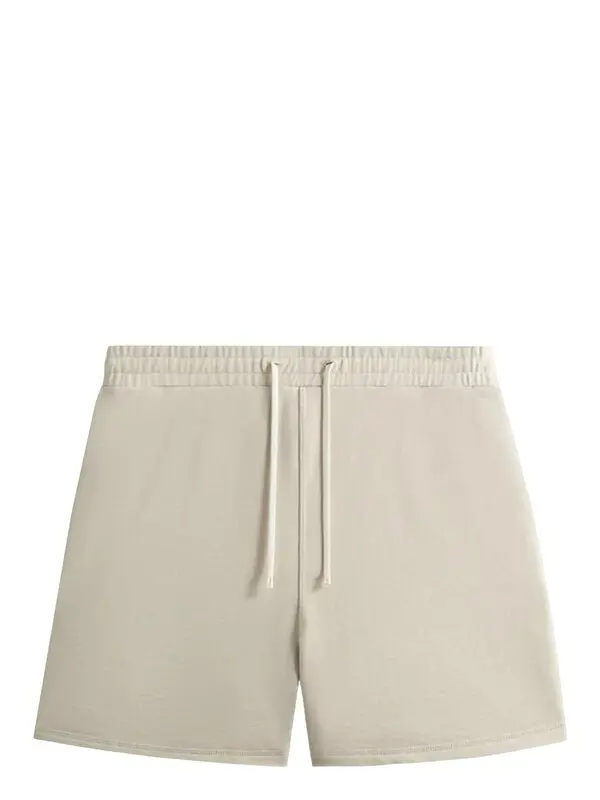 Kith 101 Brushed Terry Graham Short - Hallow