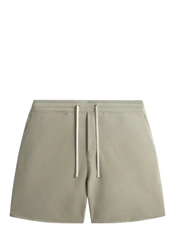 Kith 101 Micro Terry Jordan Short - Haze