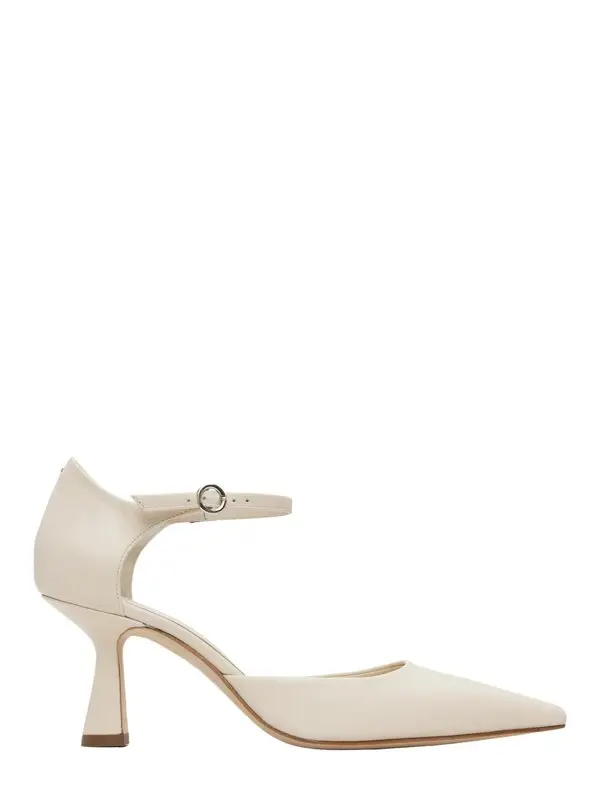 AeydĒ Salvi High Heels - Creamy