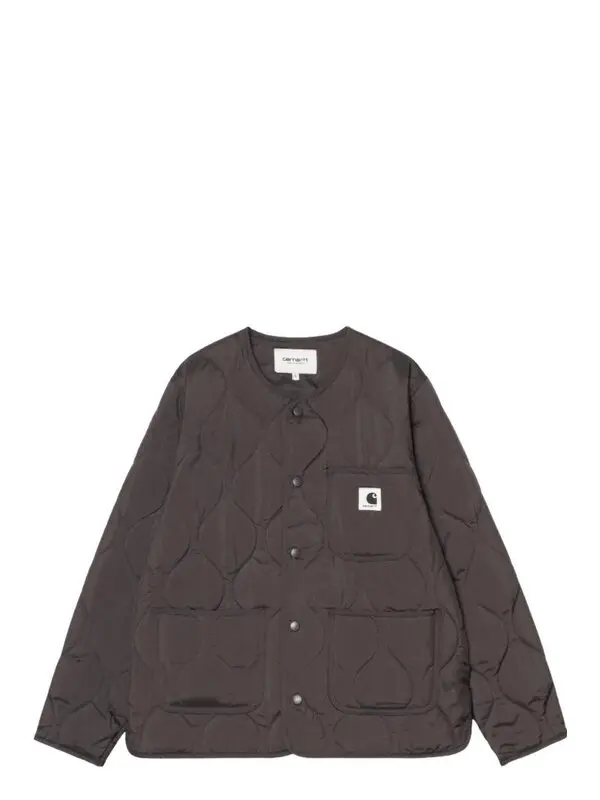 Carhartt Work In Progress Skyler Quilted Liner Jacket - Shale
