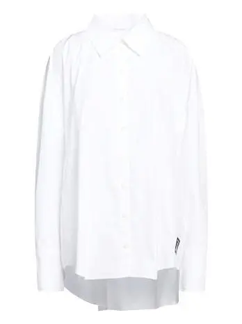 Patrizia Pepe Cotton Shirt - White
