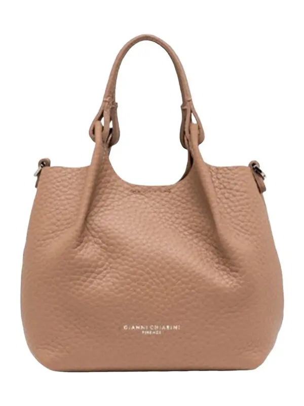 GIANNI CHIARINI Double-handled Bag - Brown