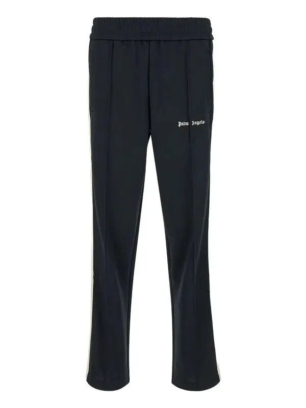 Palm Angels Classic Track Pants - Black