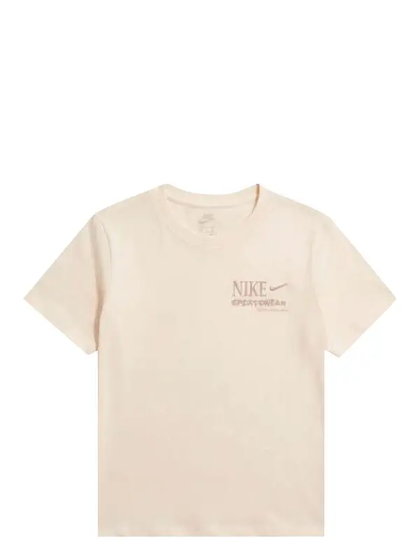 Nike T-shirt - White