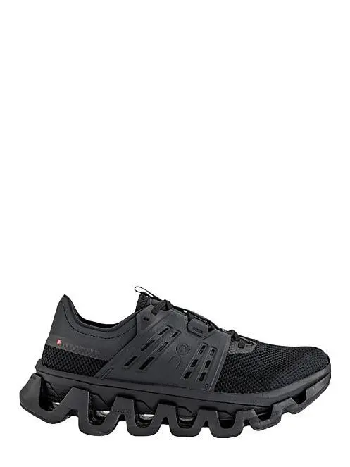 On Cloudswift Amp Mesh Trainers - Black Black