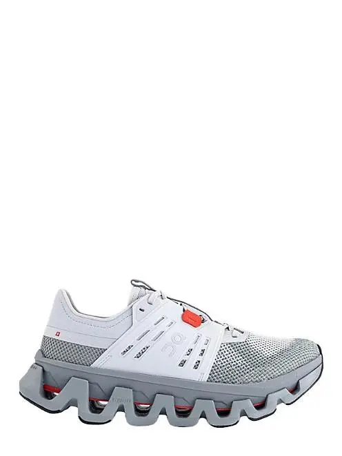 On Cloudswift Amp Mesh Trainers - Glacier Apollo