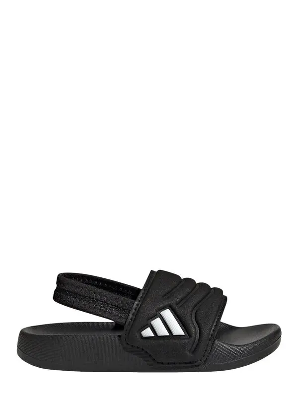 Adidas Adilette Estrap 2.0 Slides - Core Black/cloud White