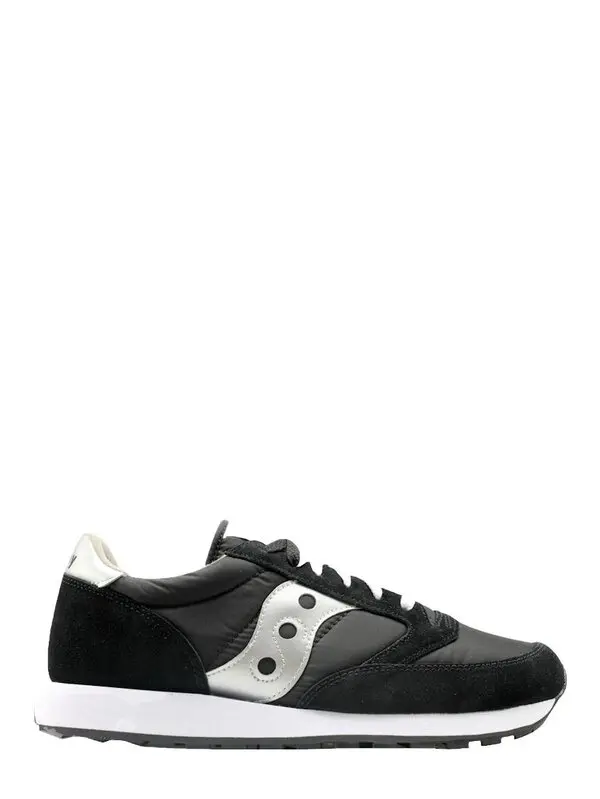 Saucony Jazz Original Sneakers - Black/silver