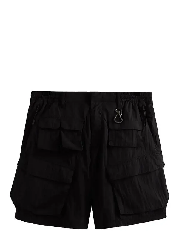 Kith Dupont Cargo Pocket Short - Black