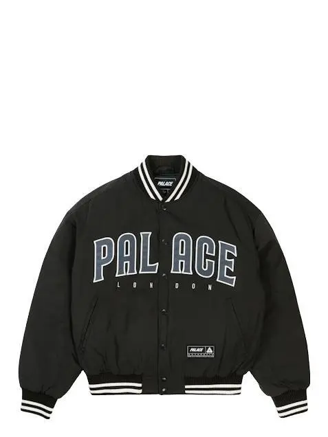 PALACE Satin The Park Jacket - Multicolor