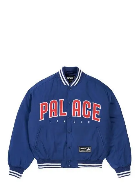 PALACE Satin The Park Jacket - Multicolor